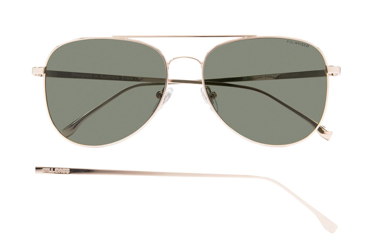 BILL BASS ERWIN | Island Optical